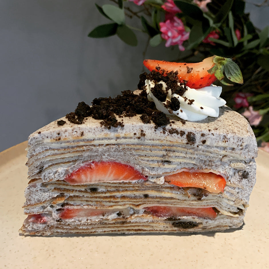 Crepe Cakes – For Us Bakery